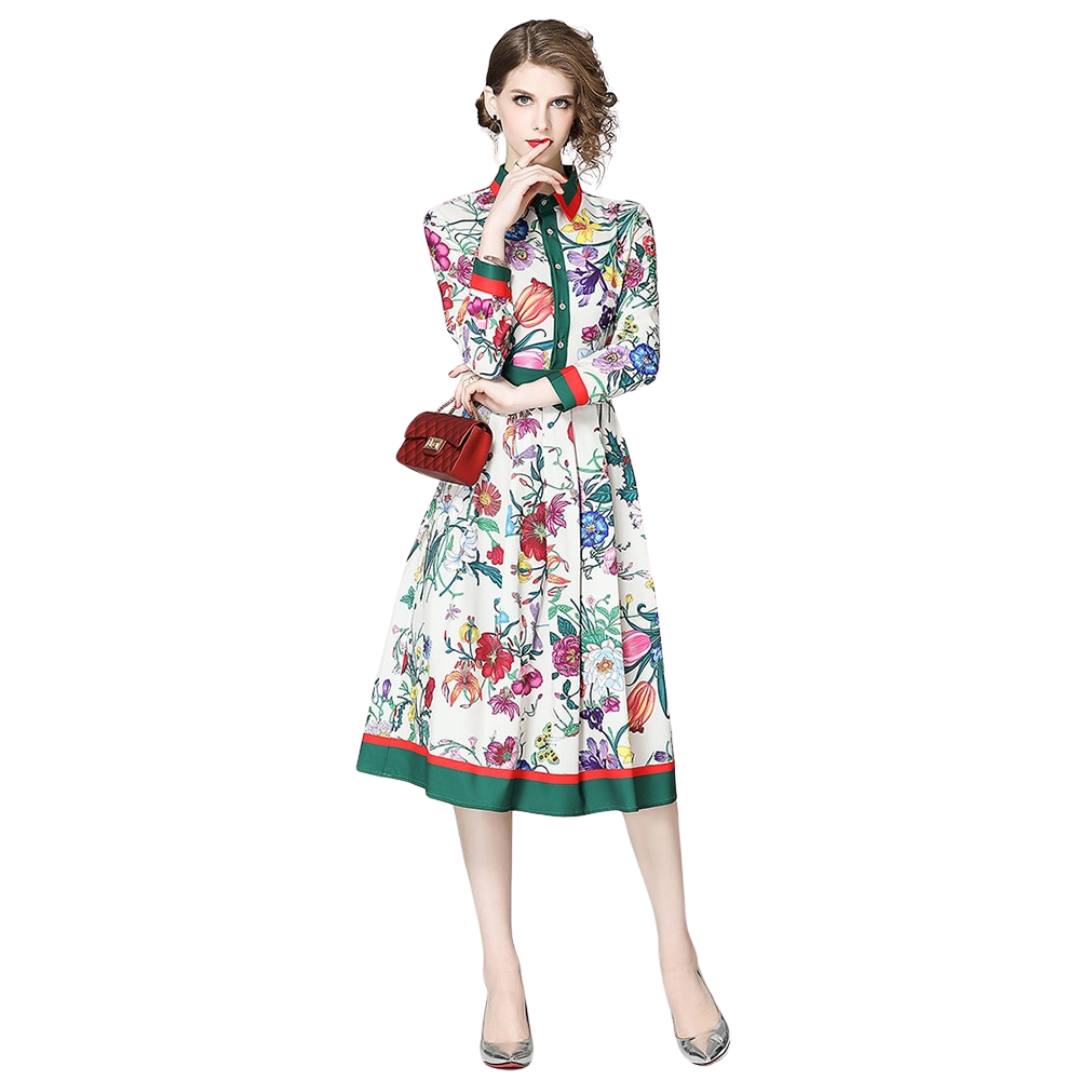 Eva Dress 2 Colors – Olivia Sophie