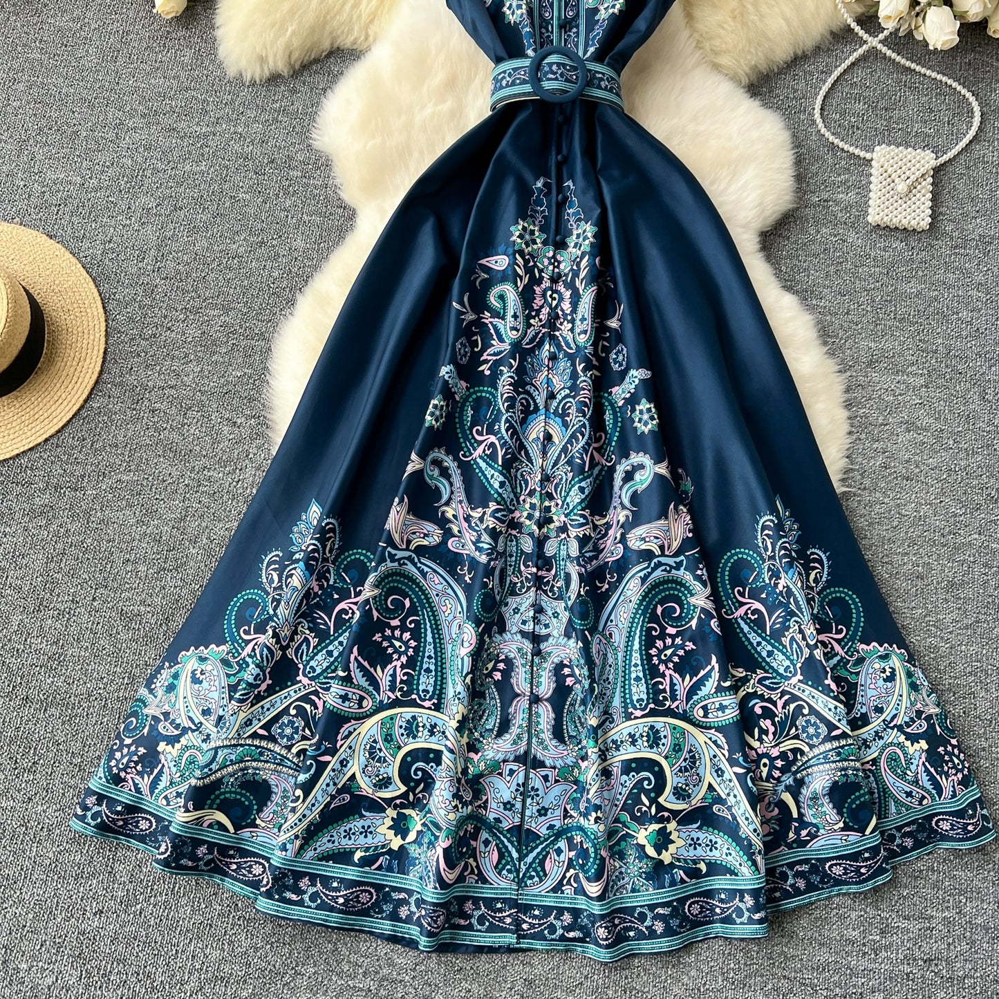 Abby Dress 3 Colors – Olivia Sophie