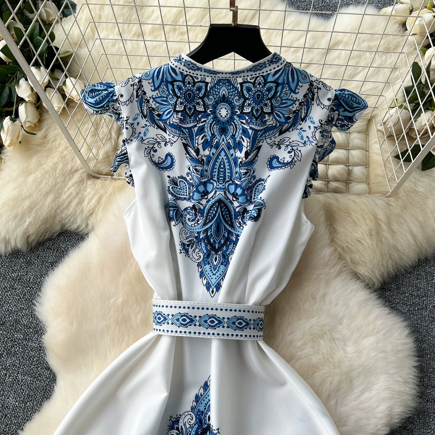 Abby Dress 3 Colors – Olivia Sophie