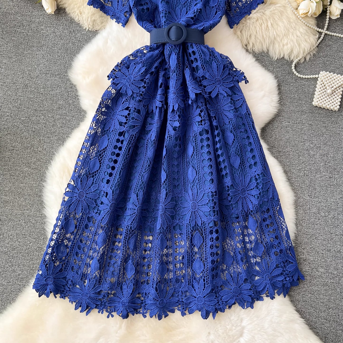 Christine Dress 4 Colors - Must-have dresses for a glamorous, fancy ...