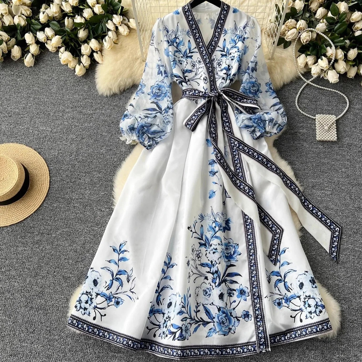 Adeline Dress 2 Colors – Olivia Sophie